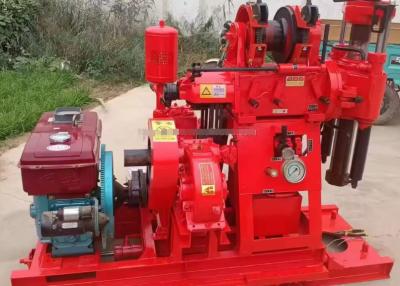 China 15KW Hydraulic Rock Drilling Rig GK-200-1A 2000Nm Torque for Coal Oil Industry for sale