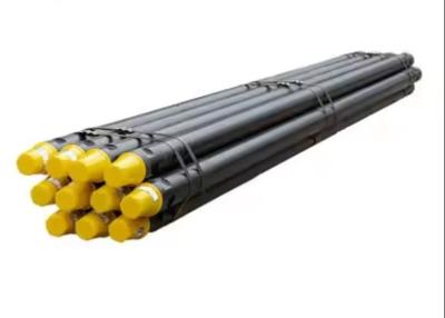 China Diameter 300-1200mm Long Spiral Rock Drill Rods High Elasticity Listed for sale