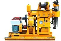 China Geological Survey Water Well Drilling Rig 200M Borehole Machine 110m Depth for sale