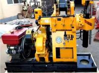 China Geological Survey Water Well Drilling Rig 200M Borehole Machine 110m Depth for sale