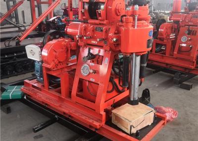 China XY-1A 150m Soil Test Drilling Rig Machine for Core Sampling and Geological Exploration for sale