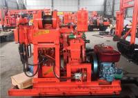 China XY-1A 150m Soil Test Drilling Rig Machine for Core Sampling and Geological Exploration for sale