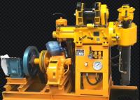 China 50mm Diameter 200m Depth Hydraulic Engineering Drilling Rig for Mining Exploration for sale