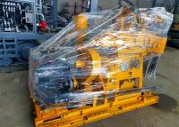 China 180 Meters Depth GK 200 Geotechnical  Engineering Drilling Rig Machine For Exploration for sale