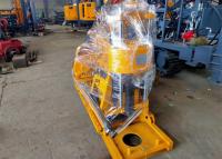 China 180 Meters Depth GK 200 Geotechnical  Engineering Drilling Rig Machine For Exploration for sale