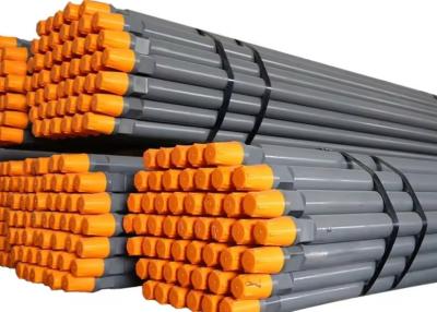 China Alloy Steel Rock Drill Rods 1m to 6m for Water Well and Rock Drilling 1080 MPa for sale