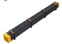 China Alloy Steel Rock Drill Rods 76mm 89mm for Water Well Drilling Tensile Strength 1080 MPa for sale