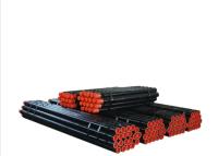 China Alloy Steel Rock Drill Rods 76mm 89mm for Water Well Drilling Tensile Strength 1080 MPa for sale