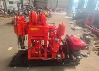 China GK200 Borehole Drilling Machine 15KN Lifting 300mm Diameter for sale