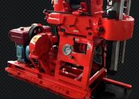 China GK200 Borehole Drilling Machine 15KN Lifting 300mm Diameter for sale