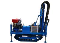 China 300mm Diameter DTH Drilling Rig For Photovoltaic Pile for sale