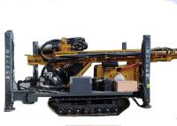 China High Speed Water Well Drilling Machine By Air Compressor Or Mud Pump for sale