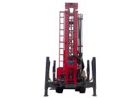 China Powerful Crawler Water Well Drilling Equipment Easy Operate for sale