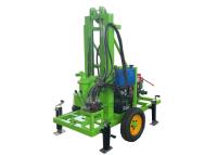 China Little Easy Movement Tractor Borewell Drilling With Hydraulic System for sale