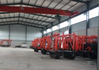 China GK 200 Hydraulic Crawler Mounted Drilling Rig - 200m Depth, 600kg Weight, Diesel Powered for sale