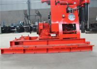 China XY-1A Water Well Drilling Rig Machine Low Speed High Torque Convenient Operation for sale
