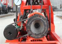 China XY-1 Core Drill Rig 100m Depth 42mm Rod Diameter for Coal Mining Exploration and Construction for sale