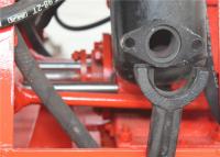 China High Speed Core Drill Rig 100-180m Drilling Depth With Hydraulic Feeding for sale