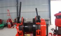 China XY-1B Hydraulic Water Well Drilling Rig - 200m Depth, 150mm Diameter, 525kg Portable Geological Machine for sale