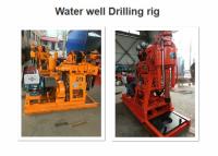 China Professional Soil Small Borewell Machine For Nigeria for sale