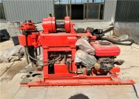 China Hydraulic  Diamond Drilling Equipment For Mining/Soil Testing for sale
