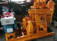 China XY-1 Portable Core Drill Rig 30-180m Drilling Depth for Water Well Railway Exploration for sale