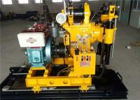 China Hydraulic  Diamond Drilling Equipment For Mining/Soil Testing for sale