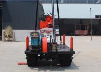China XY-3C Horizontal Directional Drilling Rig - 530m Depth, 75-530mm Diameter Portable Water Well Drilling Machine for sale