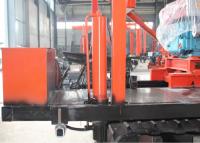 China Easy Operation Crawler Mounted Drill Rig For Geological Coring Free Maintenance for sale