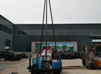China XY-3C Horizontal Directional Drilling Rig - 530m Depth, 75-530mm Diameter Portable Water Well Drilling Machine for sale