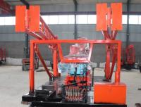 China Shitan XY-1 100m Portable Water Well Drilling Rig Diesel Engine 600kg for sale