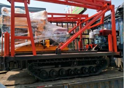 China Horizontal Directional Drilling Equipment for Water Wells - 300-1200mm Pipe Diameter, 1500m Length Capacity for sale