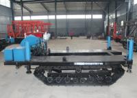 China Professional Crawler Mounted Drill Rig XY For Geological Investigation for sale