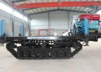 China Track Mounted Hydraulic Water Well Drilling Machine XY-200 For Mining Exploration for sale