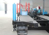 China Crawler XY-3  Geological Drilling Rig Machine For Railways / Core Drilling for sale