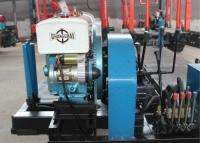 China XY-1B Geological Drilling Rig Machine - 150m Depth Capacity, 1.5 KN•m Torque, Hydraulic Exploration Drill for sale