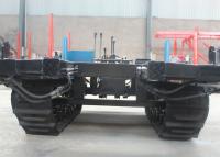 China Custom Hydraulic Core Drilling Machine 30-200m Deep DTH Rig with 75-500mm Caliber for sale