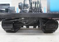 China HH180 Geological Drilling Rig Machine Gold Mining Machine With Fully Hydraulic System for sale