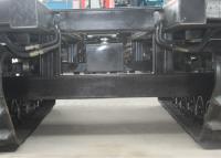 China Customizable Track Mounted Chassis for Hydraulic Equipment - 1-4 Ton Load Capacity, 30° Climbing Grade for sale