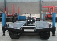 China Crawler Mounted Geological Drilling Rig Machine Diesel Power Type For Stone Borehole for sale