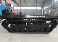 China Custom Hydraulic Core Drilling Machine 30-200m Deep DTH Rig with 75-500mm Caliber for sale