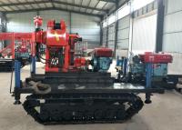 China XY-1B Geological Drilling Rig Machine 100m Depth 1800x835x1150mm with Integrated Mud Pump for sale