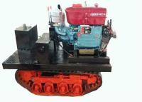 China HH180 Geological Drilling Rig Machine Gold Mining Machine With Fully Hydraulic System for sale