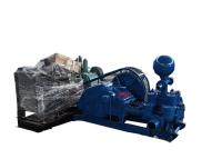 China Diesel Engine / Motor Power Mud Pumps For Drilling Rigs With 64mm Outet Pipe Diameter for sale