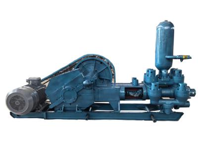 China Horizontal Double Cylinder BW 850 Mud Pump With Diesel Engine for sale