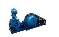 China 127mm Inlet Pipe Diameter Diesel Engine Mud Pump For Hydraulic Drilling Rig for sale