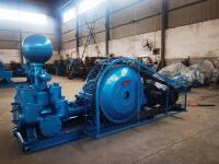 China Horizontal Double Cylinder BW850 Drilling Mud Pump 850L/min 37kW for Deep Well for sale