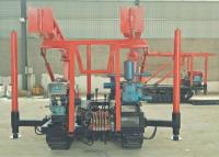 China XY-1A Engineering Drilling Rig 30-180m Depth with 1045 RPM Spindle Speed and 1600kg Hoist Capacity for sale