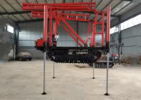 China XY-1B Hydraulic Crawler Drilling Rig - 150m Depth Capacity with 1.5 KN•m Torque for Geological Exploration for sale