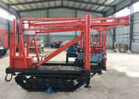China XY-1A Engineering Drilling Rig 30-180m Depth with 1045 RPM Spindle Speed and 1600kg Hoist Capacity for sale